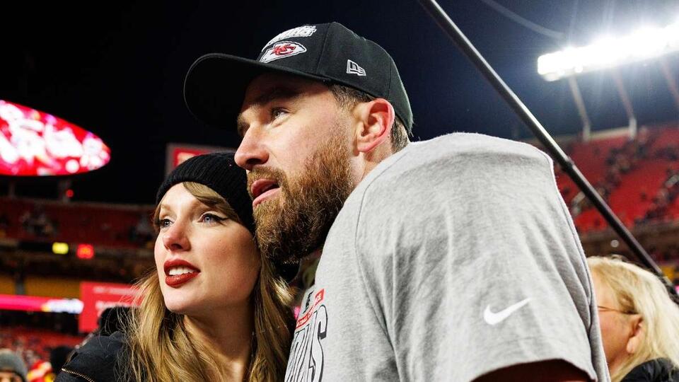 Ryan Seacrest Wants to Officiate Travis Kelce & Taylor Swift’s Wedding ...