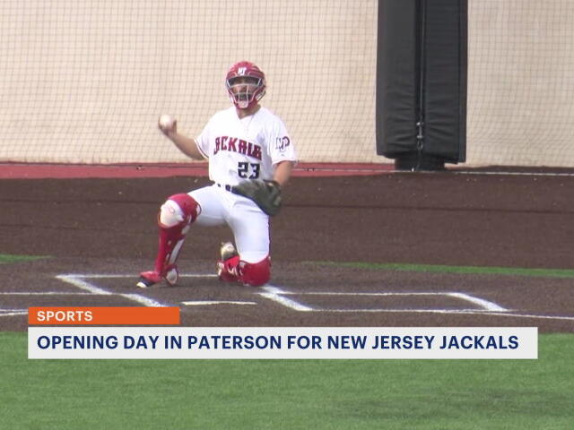Opening Day for New Jersey Jackals’ tonight at historic Hinchliffe Stadium