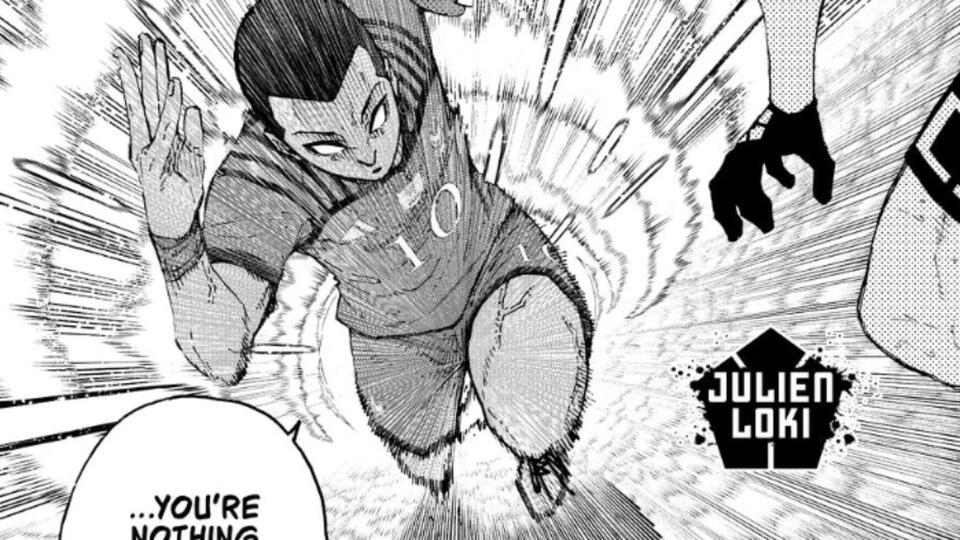 Blue Lock Chapter 347 Spoilers: Japan falls to France as Loki steals ...