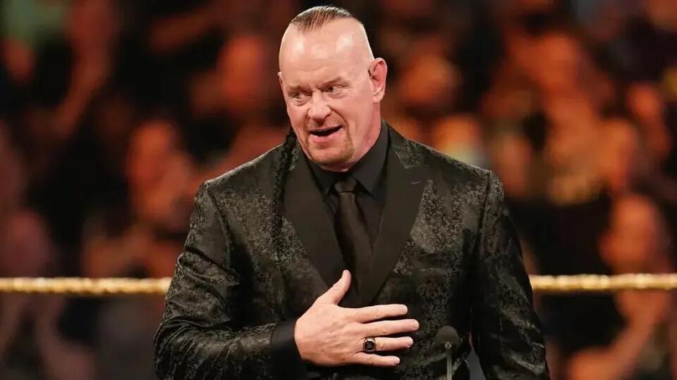 The Undertaker’s New WWE Backstage Role Heavily Discussed - NewsBreak