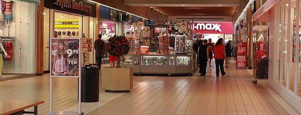 Oneonta, New York’s Southside Mall is Killing It - NewsBreak