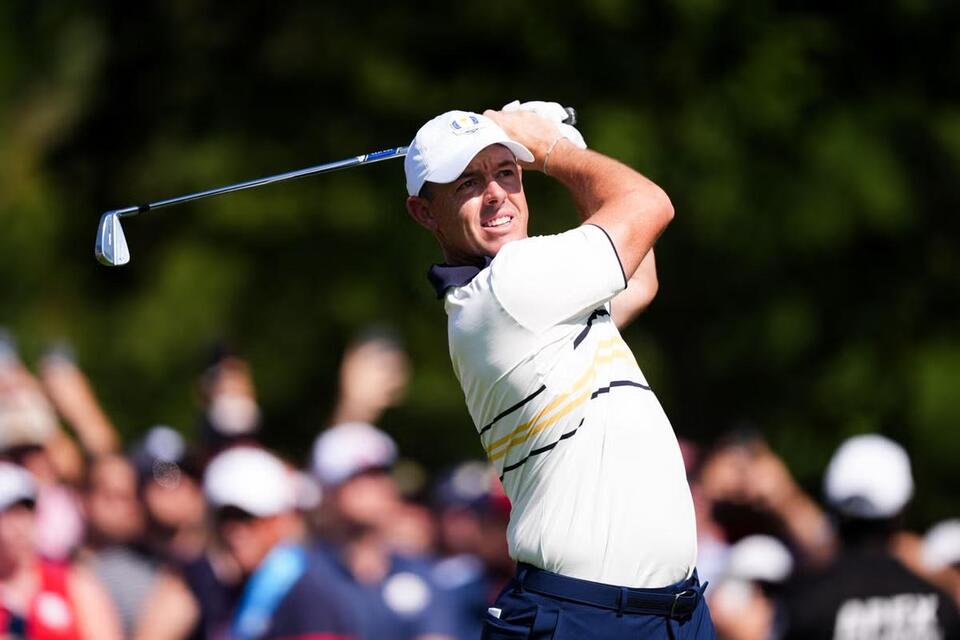Rory McIlroy calls for ‘higher standard’ after being subjected to crowd ...