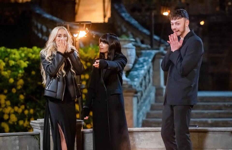 The Traitors finale viewing figures set new record - NewsBreak