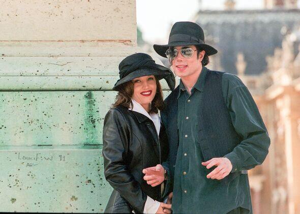 Michael Jackson and Lisa Marie Presley's timeline as star's biopic set ...