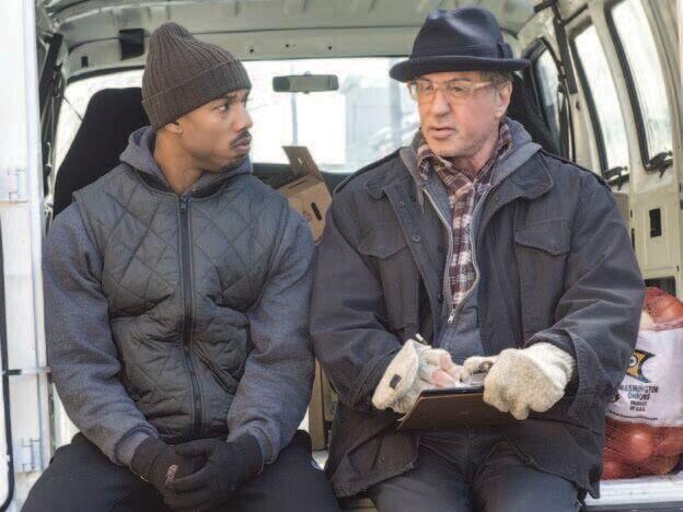 Movie Review: ‘Creed’ gives the ‘Rocky’ saga extra punch