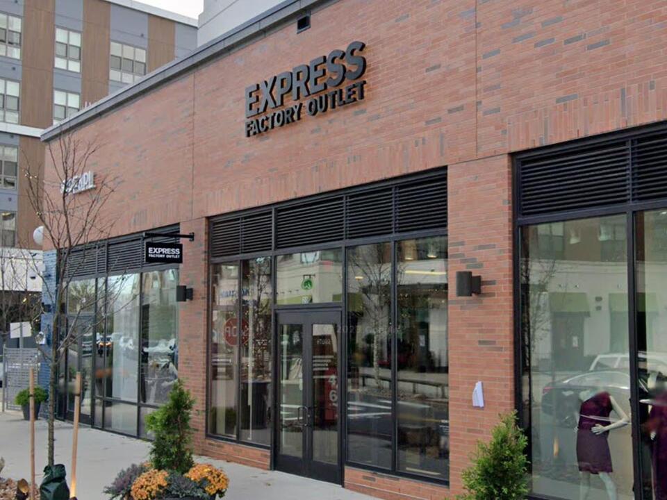 These 3 Express stores in Mass. are closing as retailer files for ... These 3 Express stores in Mass. are closing as retailer files for ...