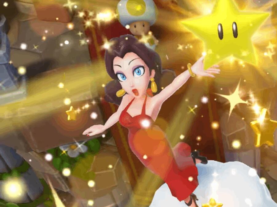 Pauline Is a Playable Super Mario Party Jamboree Character