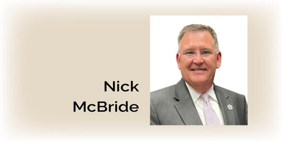 Nick McBride: Part II but not all the story - NewsBreak