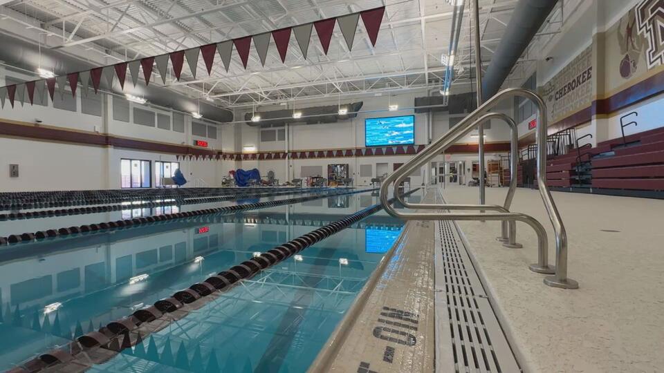 Tuloso Midway unveils new natatorium, opening doors to community this ...