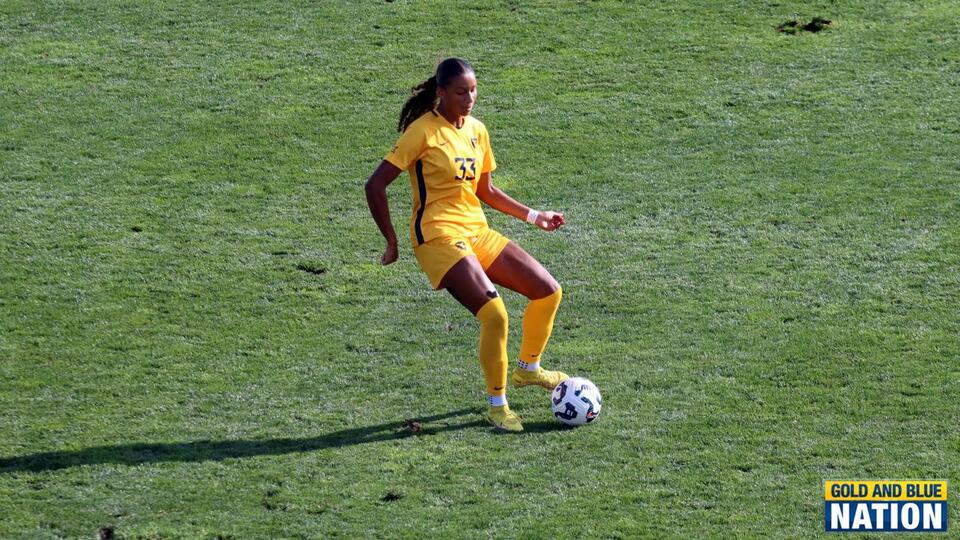 WVU’s Roxanne Vilain named Big 12 Defensive Player of the Week - NewsBreak