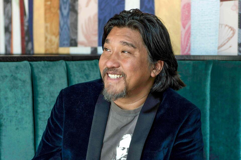 Edward Lee Wants His New Restaurant to Change the Way You Think About ...