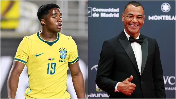 Brazil legend Cafu picks Endrick as the breakout star of the 2026 World ...