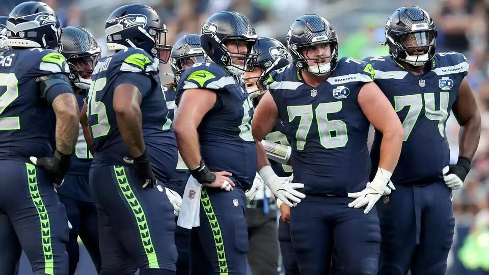 Seahawks Get Concerning Grey Zabel Injury News After Loss to Rams ...