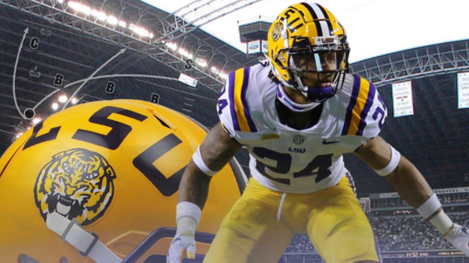 Derek Stingley Jr. NFL Draft 2022: Scouting Report for LSU CB - NewsBreak