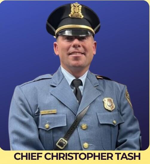 Princeton police chief to retire - NewsBreak