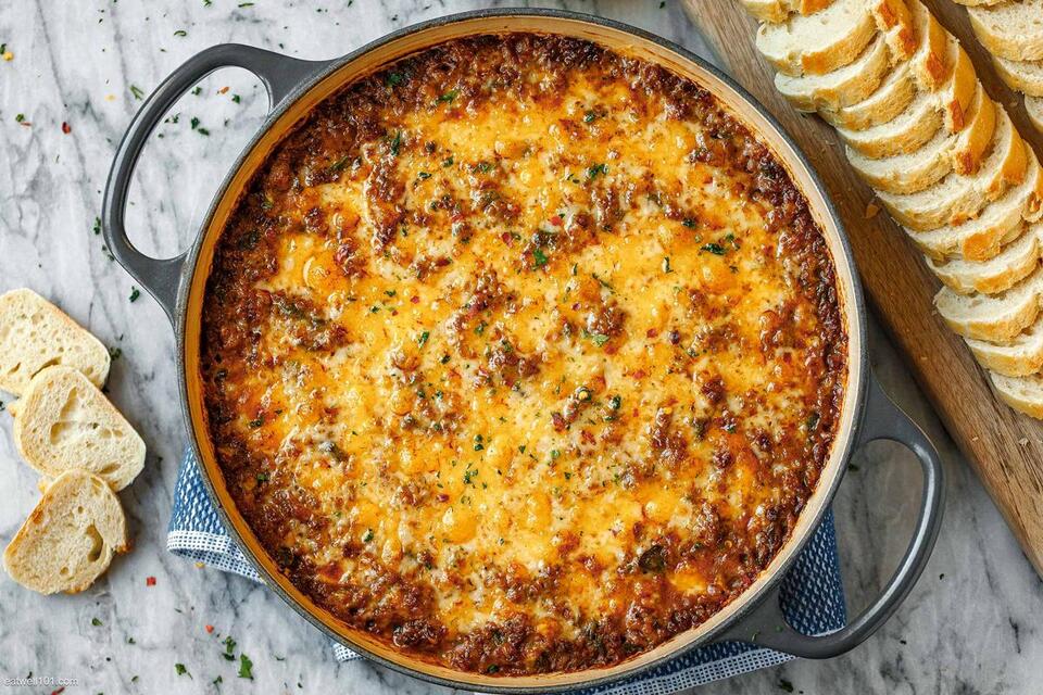16 Amazing Dip Recipes for Your Summer Party - NewsBreak