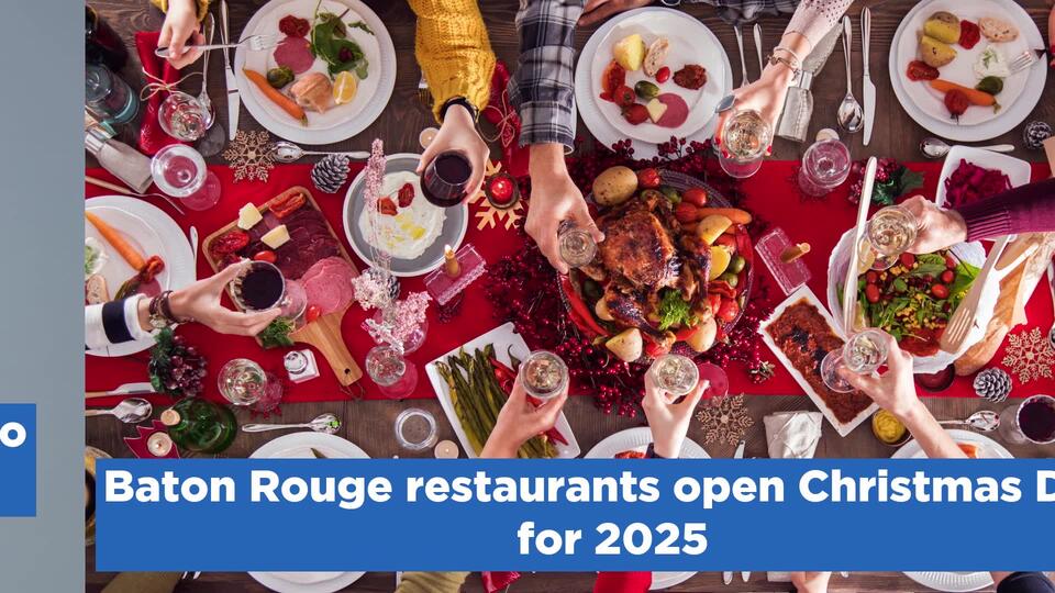 Baton Rouge woman turns 105 on Christmas Day - NewsBreak