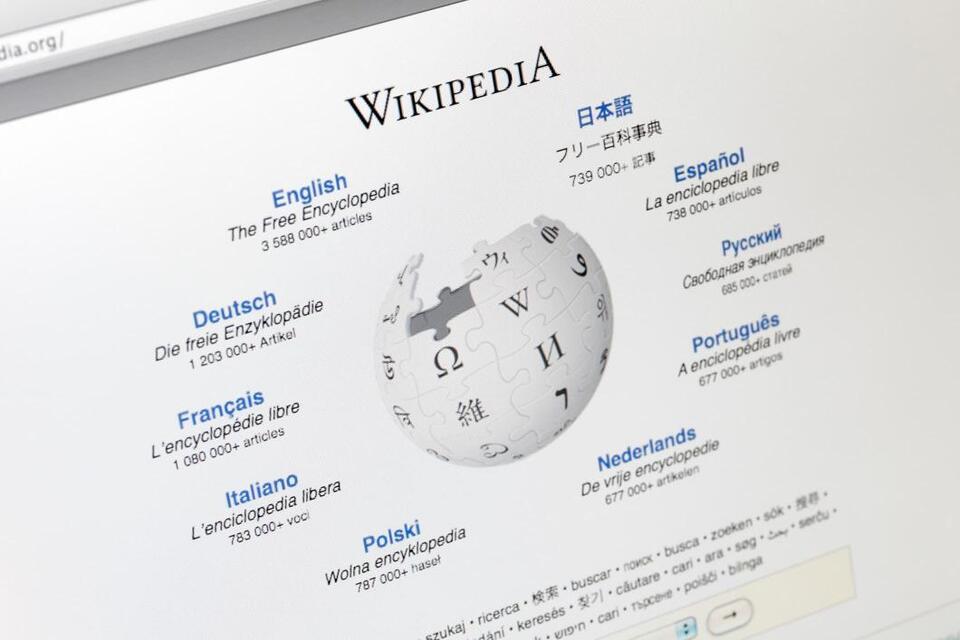 Wikipedia Partners With Big Tech Companies To Allow Access To Its Data ...