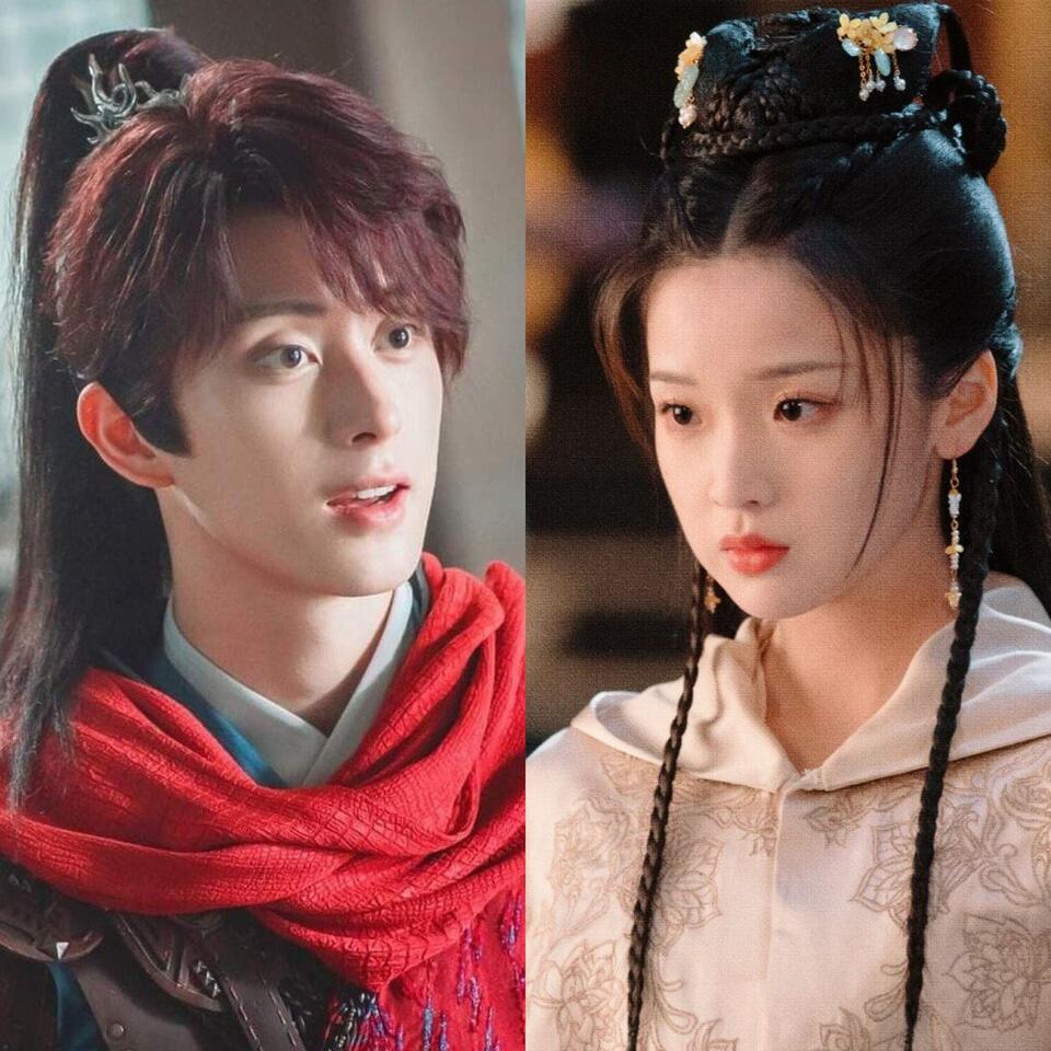Ao Rui Peng and Zhang Miao Yi Now in Discussions for Xianxia C-drama ...