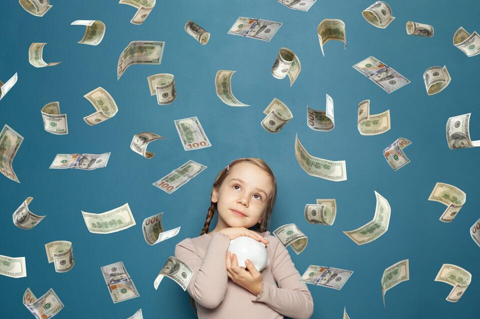 How a $5 Weekly Allowance Turns Into a Lifetime of Poor Spending Habits ...