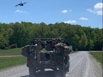 US Army Delivers Advanced Recon Drones to First Brigade Combat Team