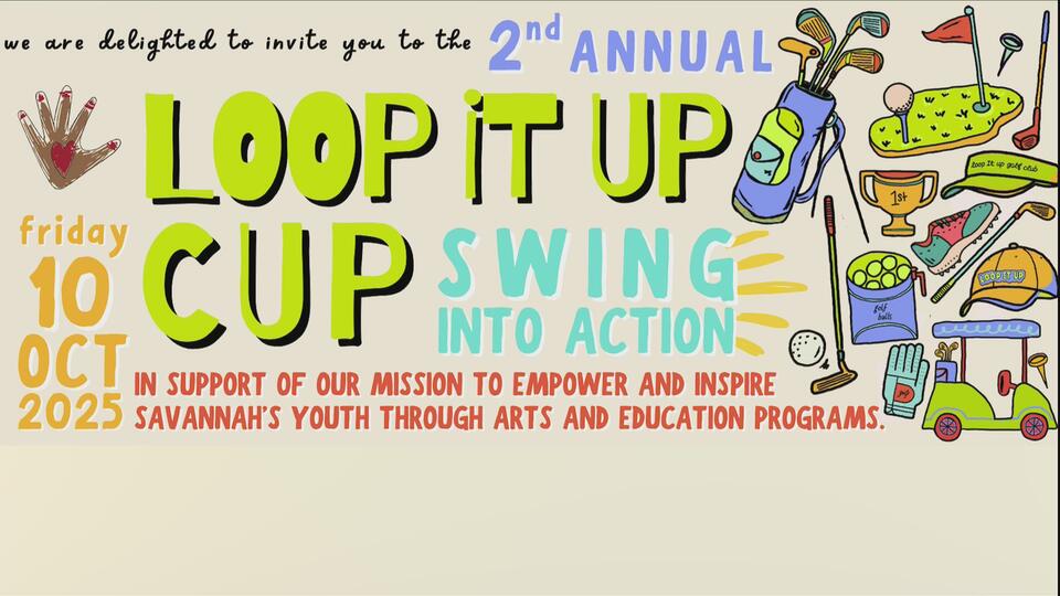 Community Corner: Second Annual Loop It Up Cup Golf Tournament benefits ...