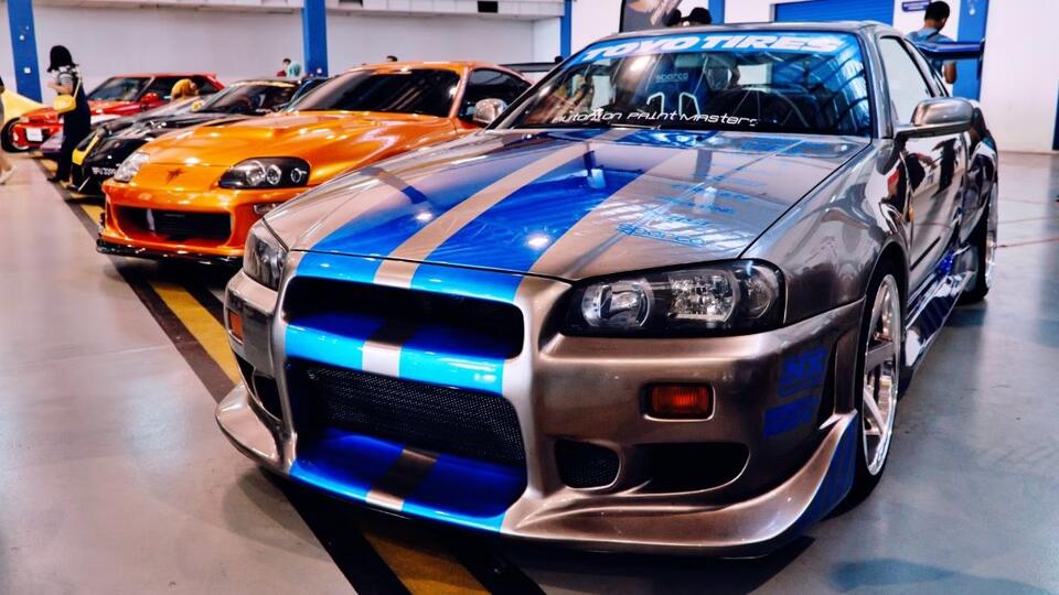 Nissan Skyline vs Toyota Supra: Which Legend Truly Deserves the Crown ...