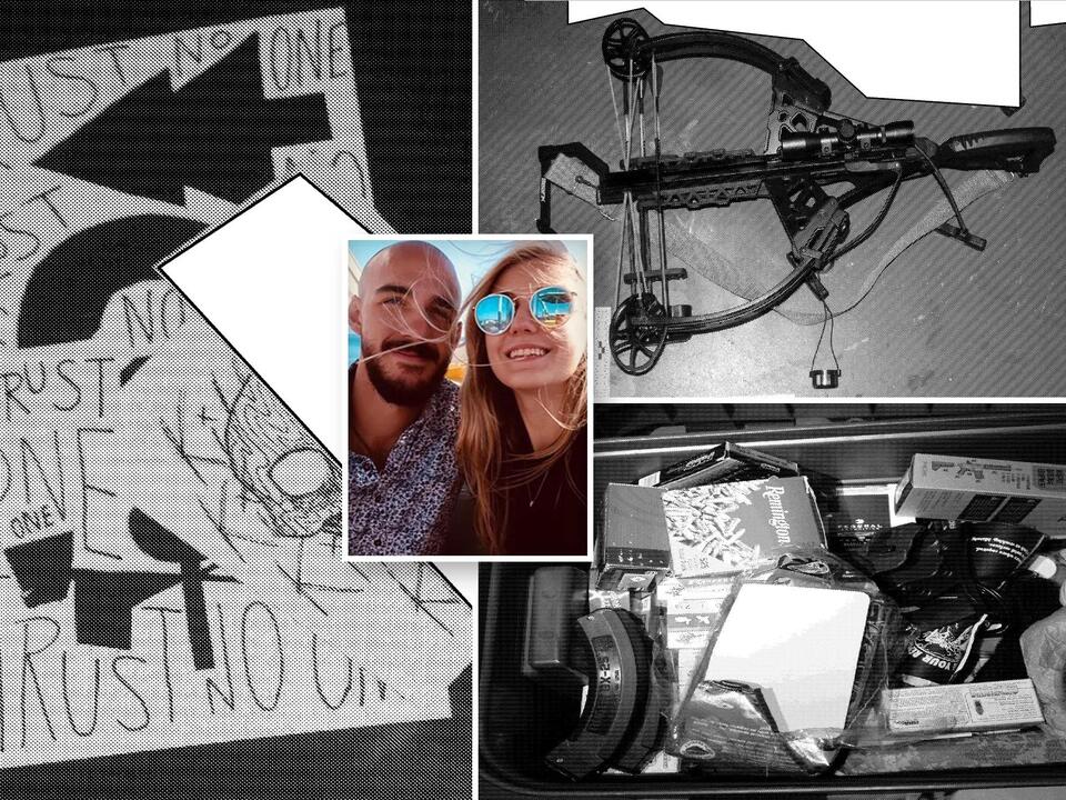 Brian Laundrie’s FBI file reveals his ‘mania’ before killing Gabby Petito, diary of twisted ...