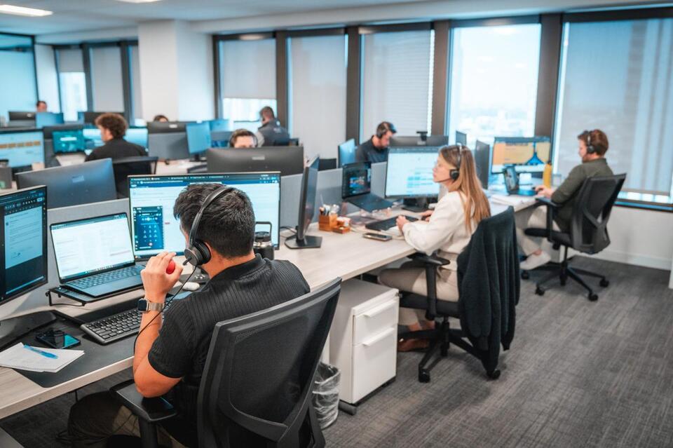 Full office, big plans: Simpro Group’s Miami growth story is just ...