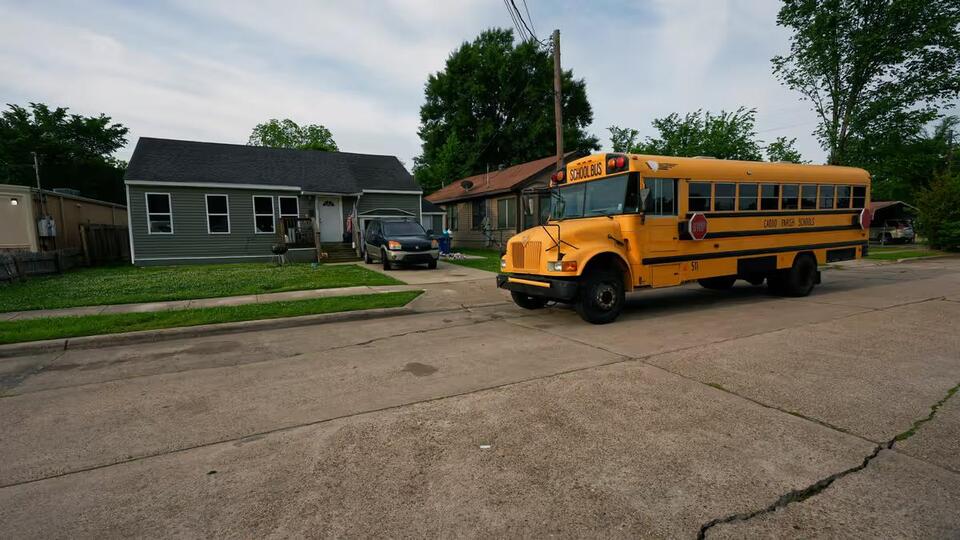A preschool classroom is shaken by loss after a mass killing in ...