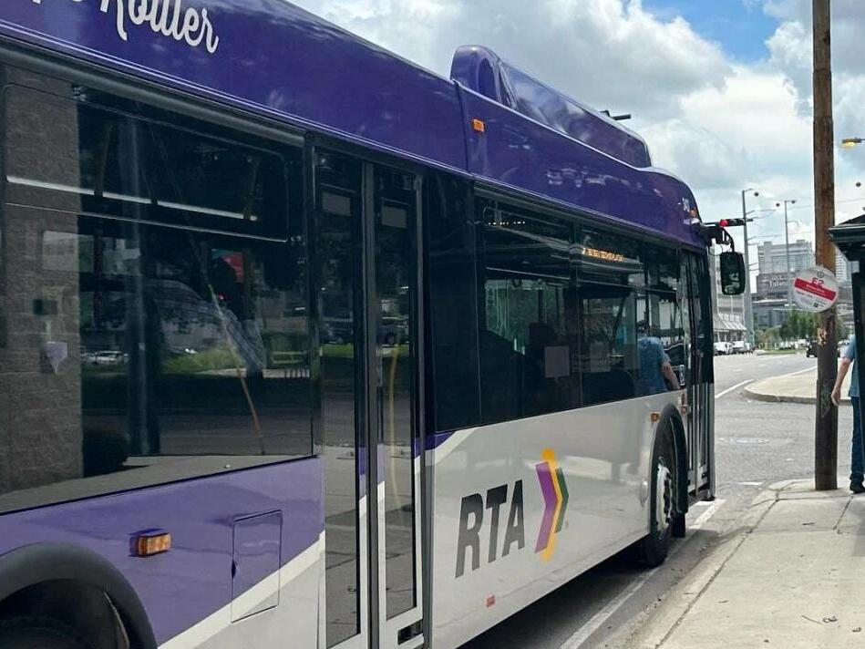New Orleans RTA rolls out new buses. More on the way to help solve ...