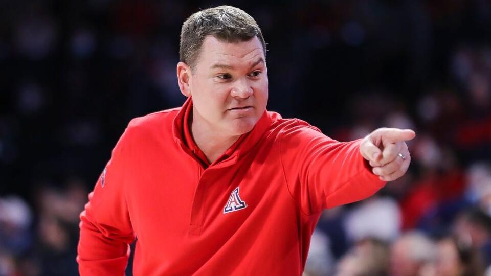 Is Tommy Lloyd Joining UNC? Arizona HC Makes Preference Clear After ...