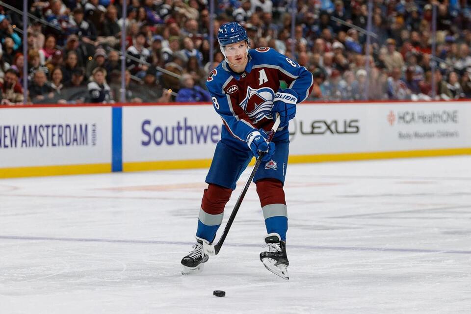 Insider Sets Blockbuster High-Water Mark for Cale Makar’s Contract ...