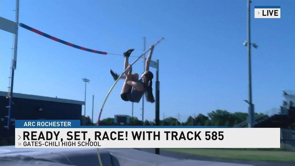 Ready, Set, Race with Track 585! - NewsBreak