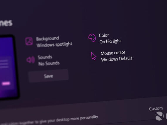 How to fix white or invisible text cursor in Windows 10 and 11