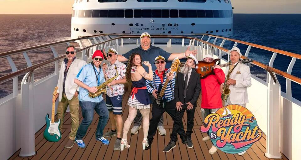 New Hudson Valley-Based Yacht Rock Band Ready to Set Sail - NewsBreak