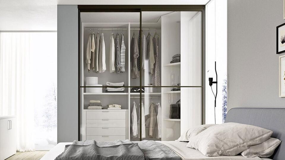 How to organize a capsule closet – 5 ways to keep your minimal closet ...