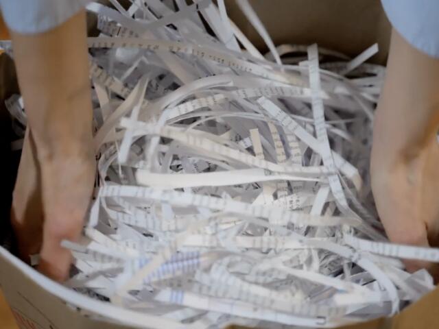 Safely dispose of sensitive documents at WCPO 9 Shred Day 2026 - NewsBreak