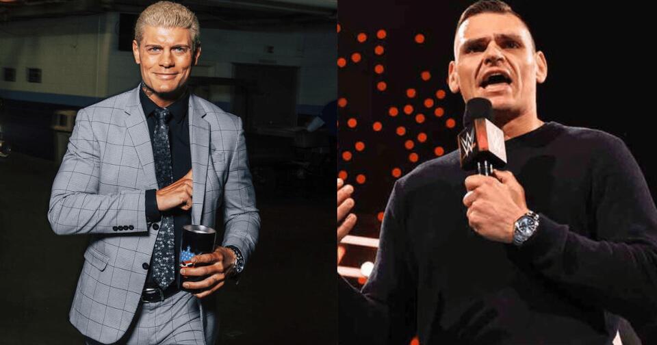 WWE Undisputed Champion Cody Rhodes Eyes for a Showdown With Gunther ...