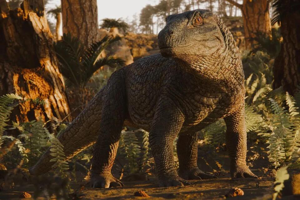 6 Astounding Ancient Predators That Challenged Dinosaurs for ...