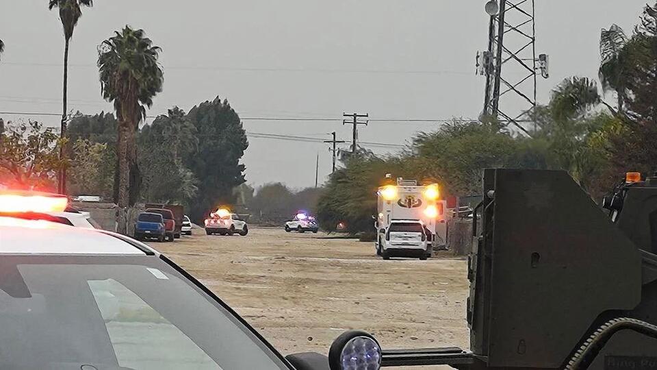 Heavy KCSO presence near Lamont as bomb squad and crisis team respond ...