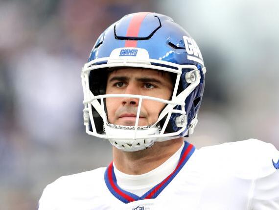 New York Giants' Daniel Jones among NFL QBs most likely to be benched