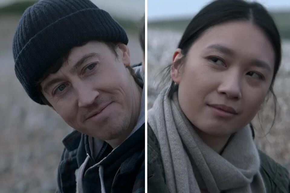 ‘3 Body Problem’ Star Alex Sharp Reveals if Will Would Still Have Done ...