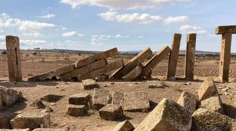 Archaeologists reveal second-largest Roman olive oil mill in the Roman ...