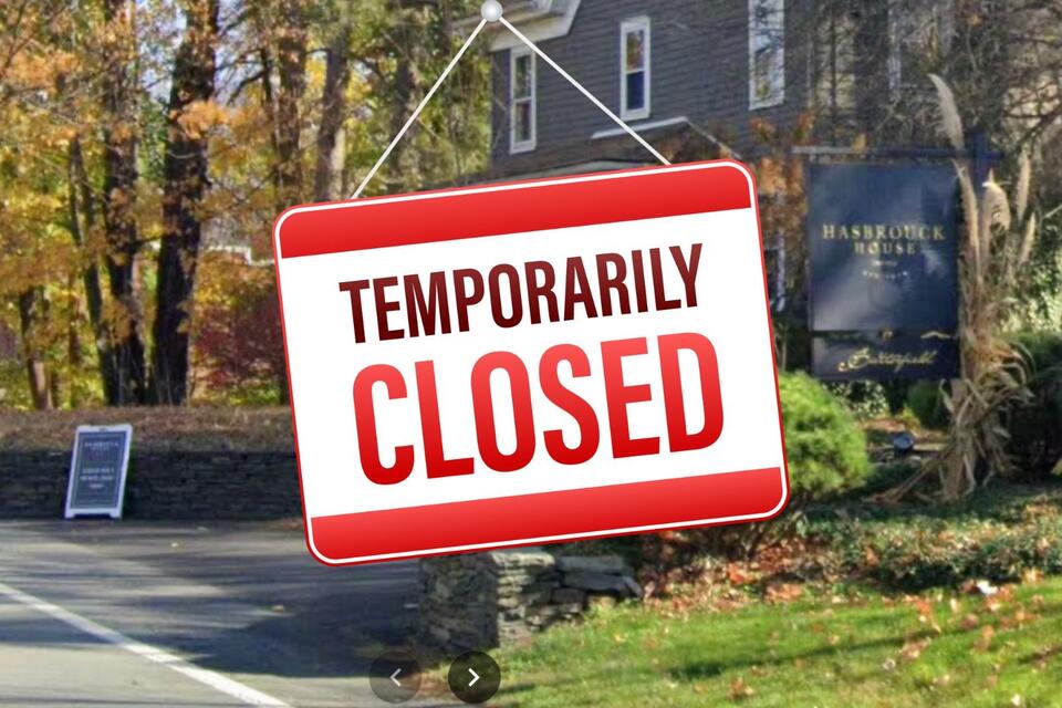 What Happened To The Hasbrouck House in Stone Ridge? - NewsBreak