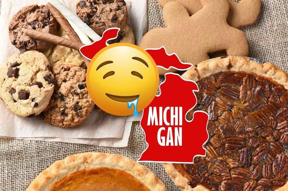 Michigan’s Favorite Holiday Dessert Revealed - NewsBreak