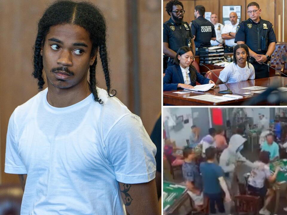 NYC gang member who shot 2 cops allegedly whined after arrest that ‘one ... NYC gang member who shot 2 cops allegedly whined after arrest that ‘one ...