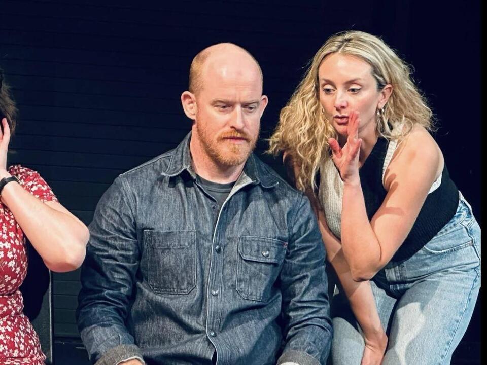 Laugh it up at the Baton Rouge Improv Comedy Festival starting ...