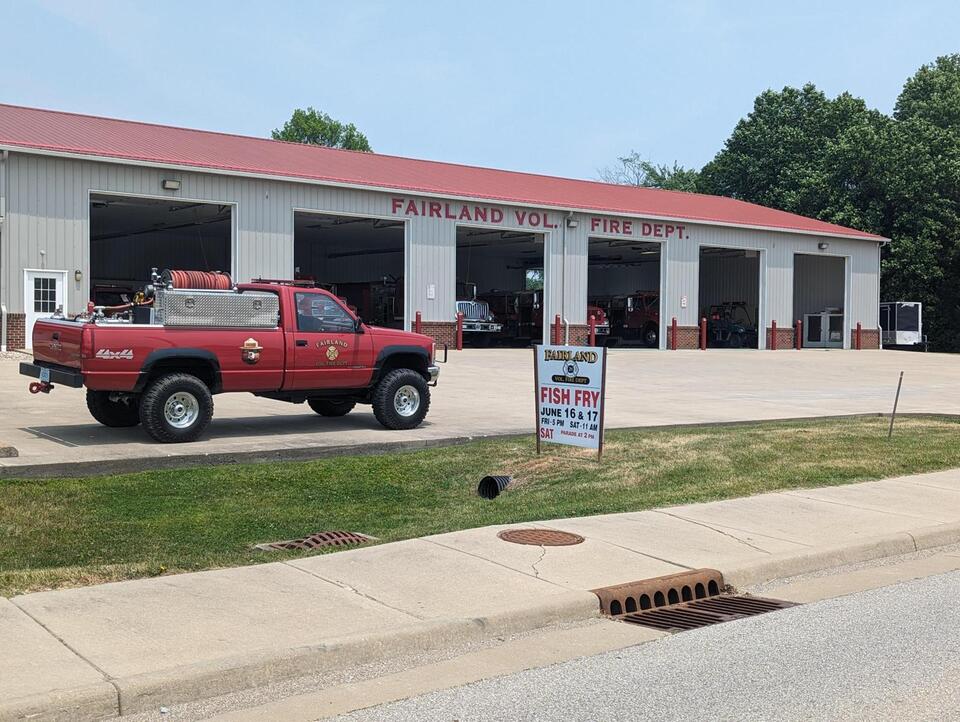 Fairland set for Fish Fry weekend - NewsBreak