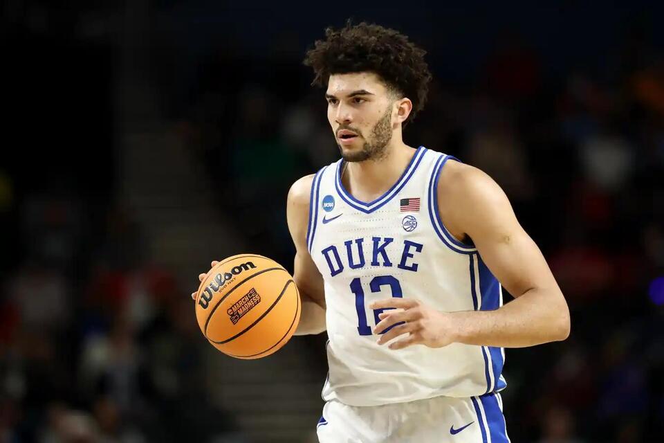 Disappointing Thunder Star Could Allow OKC To Draft Cam Boozer: NBA ...